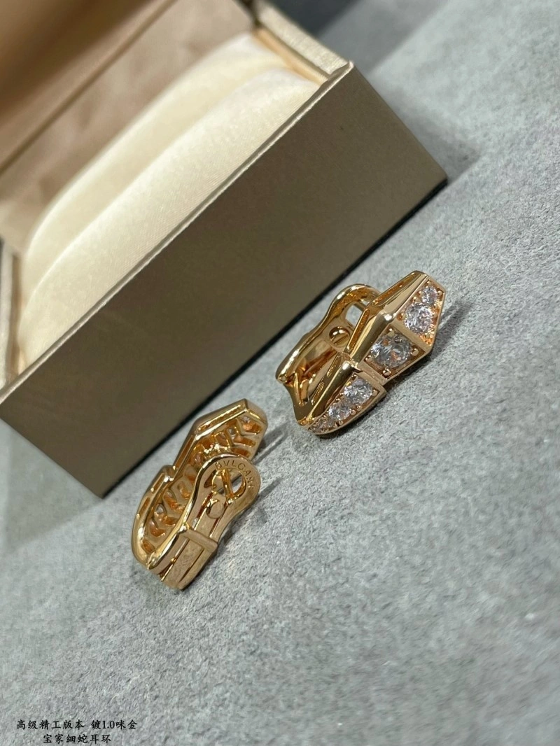 Affordable Bvlgari Earrings