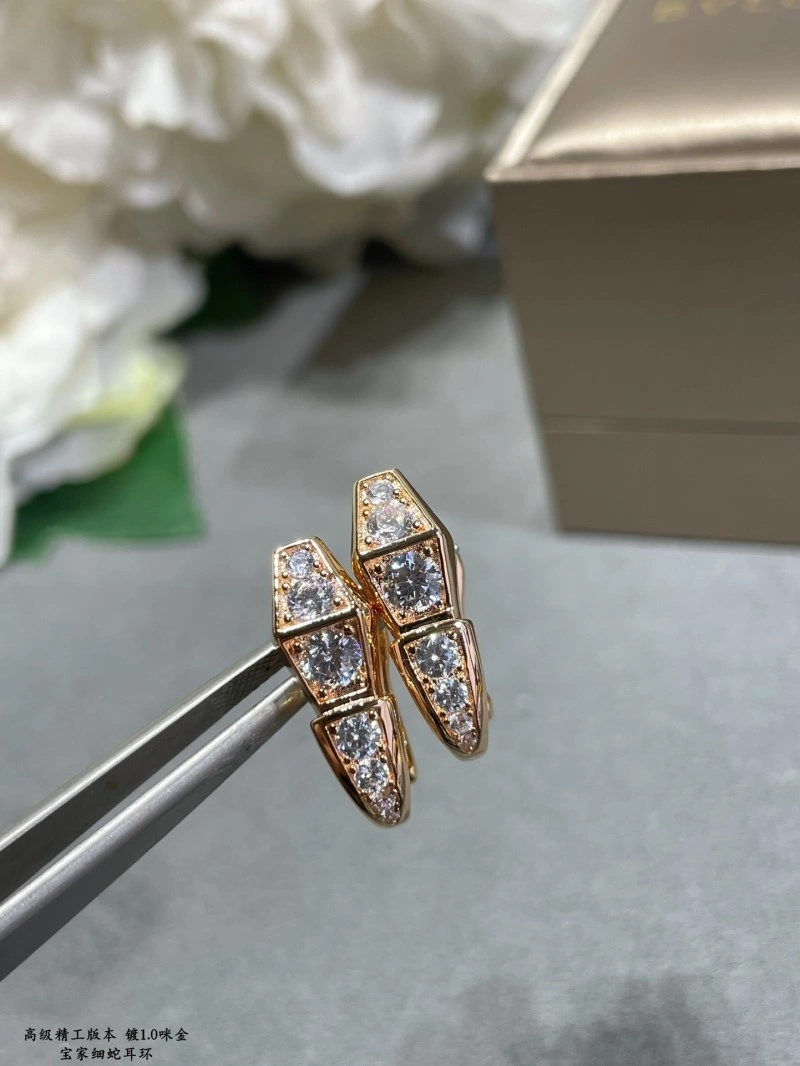 Affordable Bvlgari Earrings