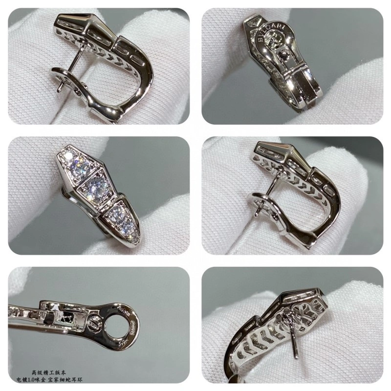 Affordable Bvlgari Earrings