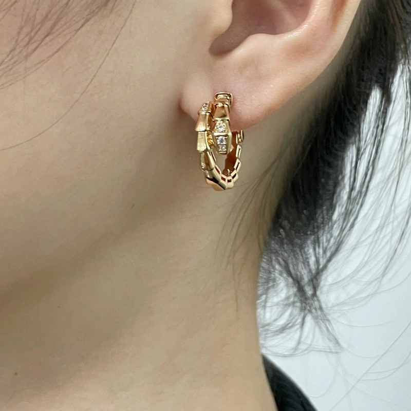 Bargain Bvlgari Earrings