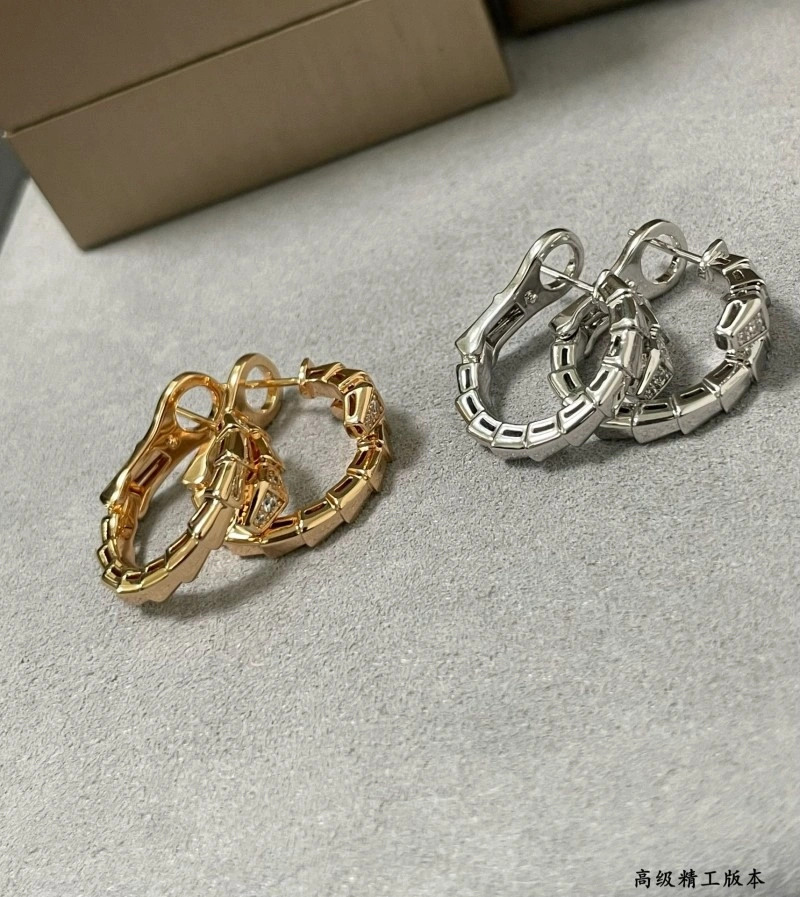 Bargain Bvlgari Earrings