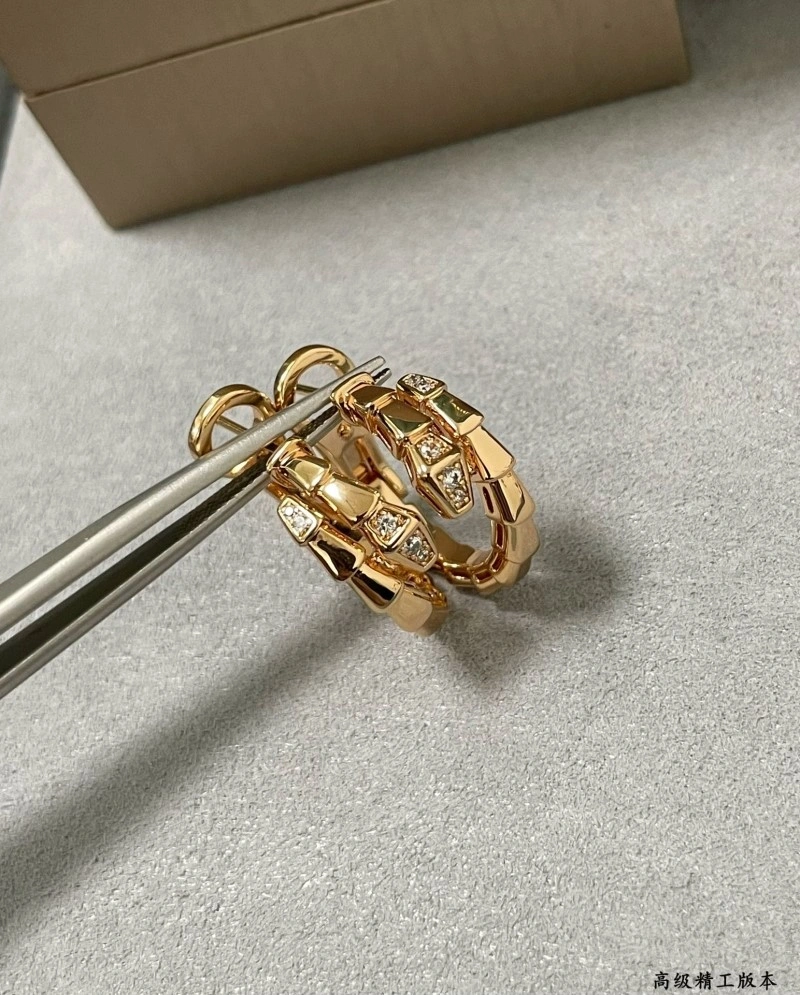Bargain Bvlgari Earrings