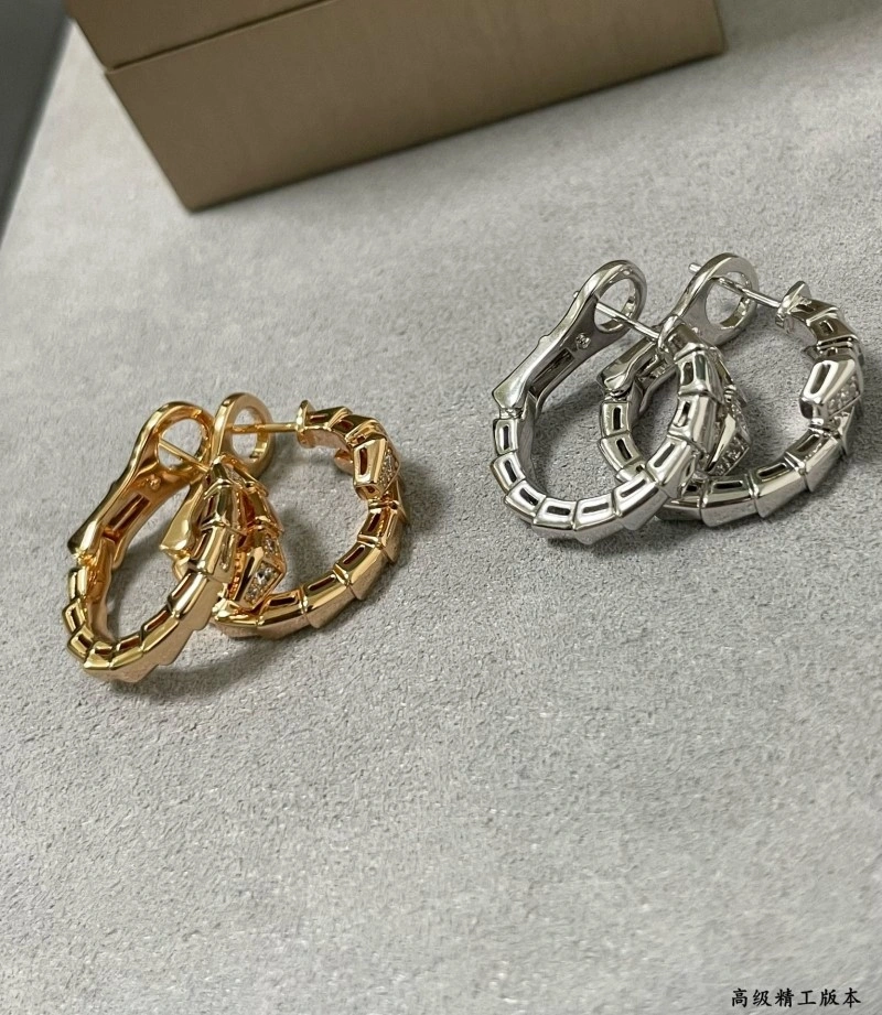 Bargain Bvlgari Earrings
