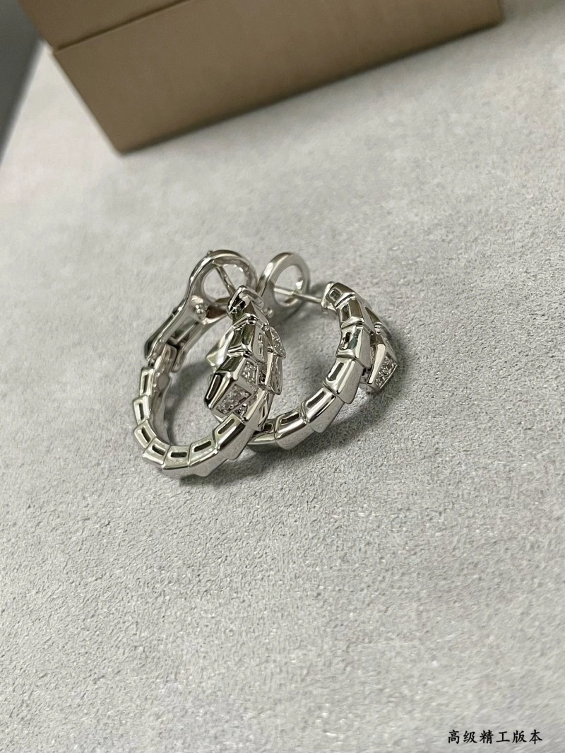 Bargain Bvlgari Earrings