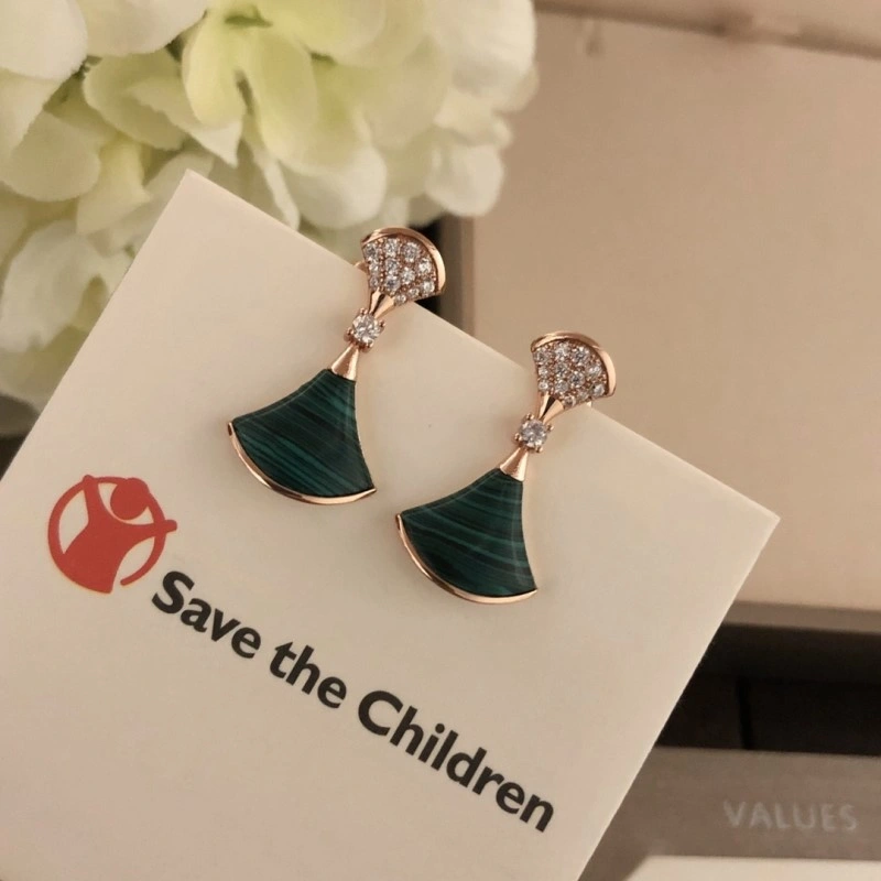 Exact replica Bvlgari Earrings