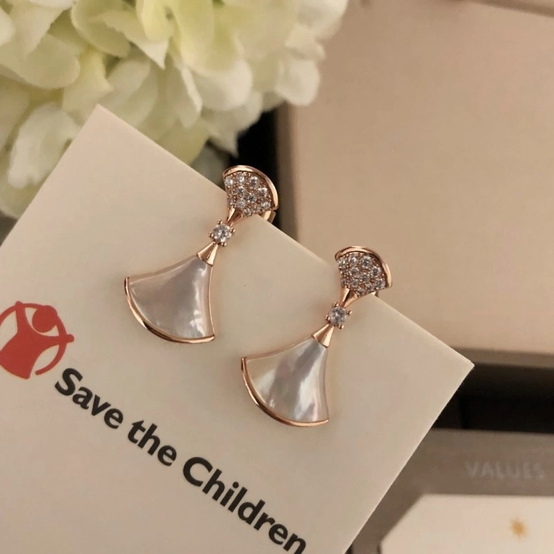 Exact replica Bvlgari Earrings