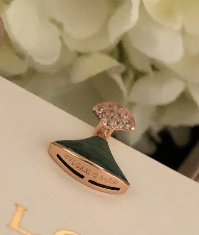 Exact replica Bvlgari Earrings