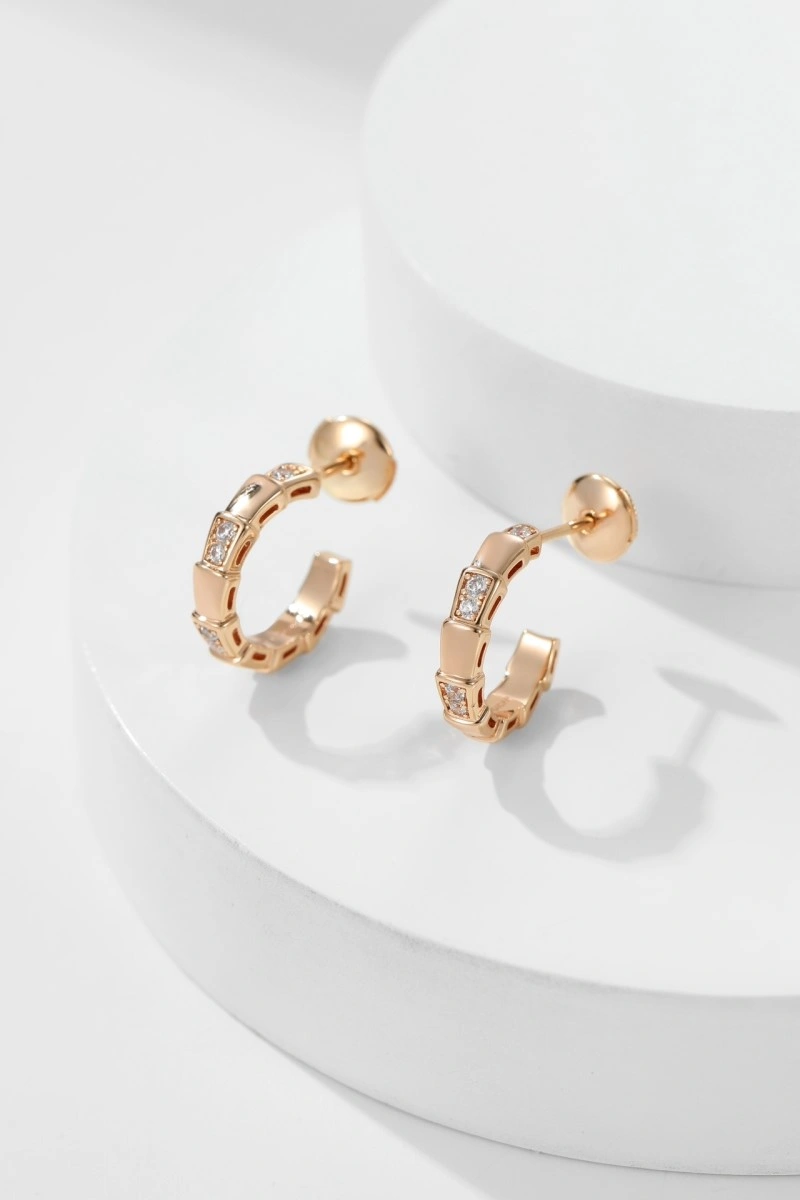 Perfect replica Bvlgari Earrings