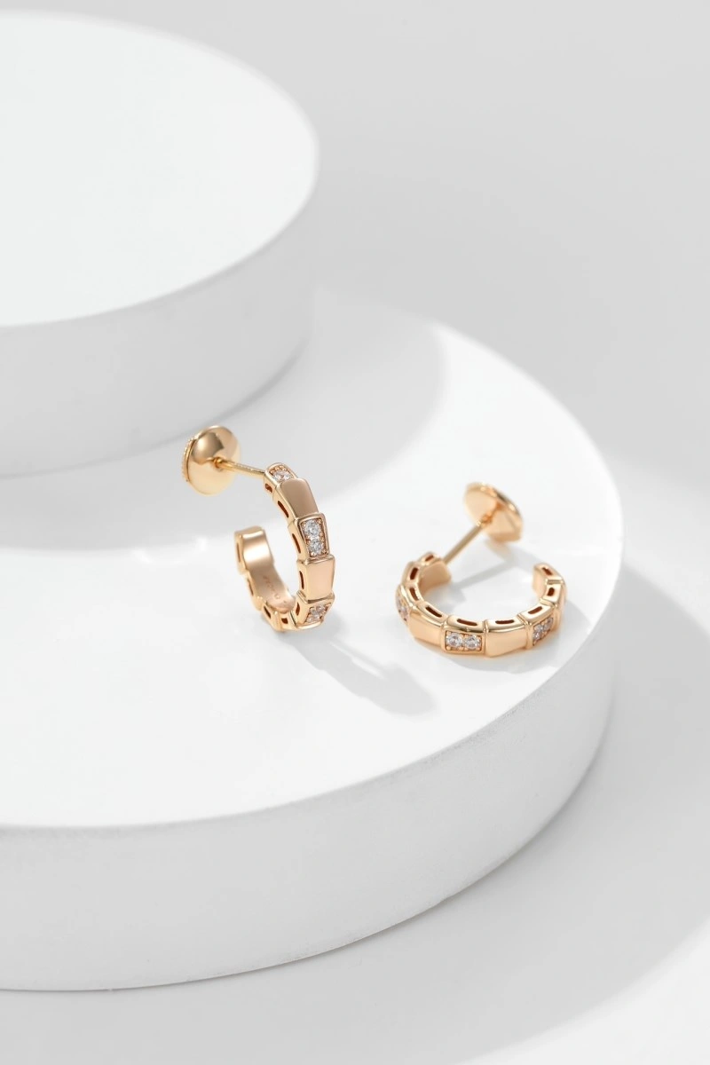 Perfect replica Bvlgari Earrings