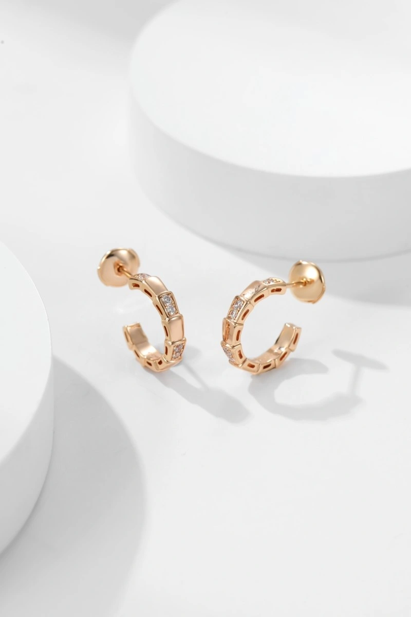 Perfect replica Bvlgari Earrings