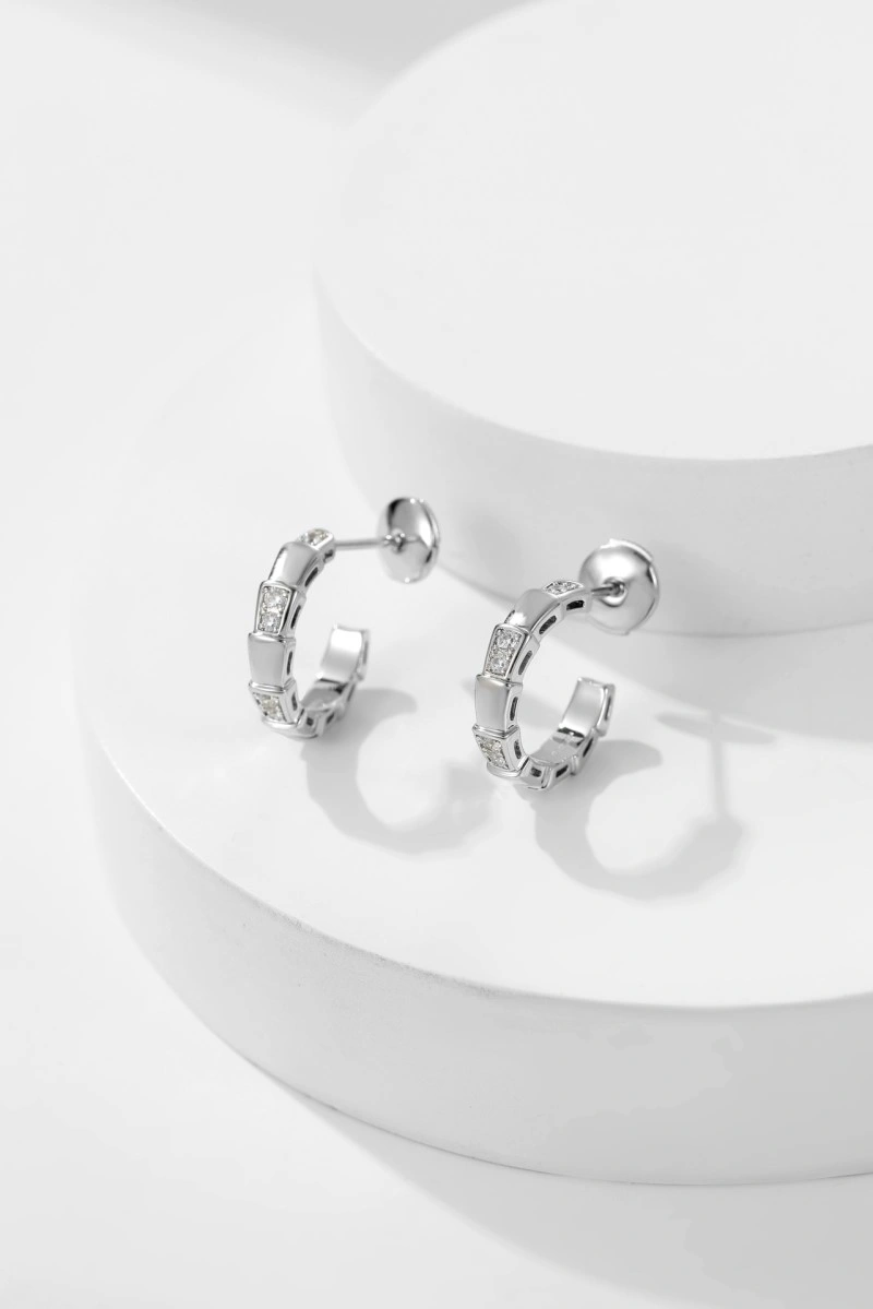 Perfect replica Bvlgari Earrings