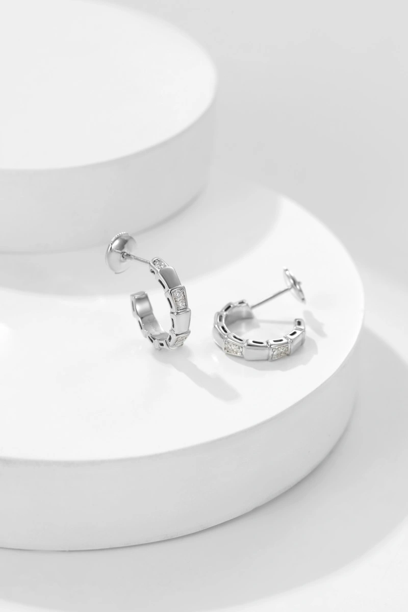Perfect replica Bvlgari Earrings