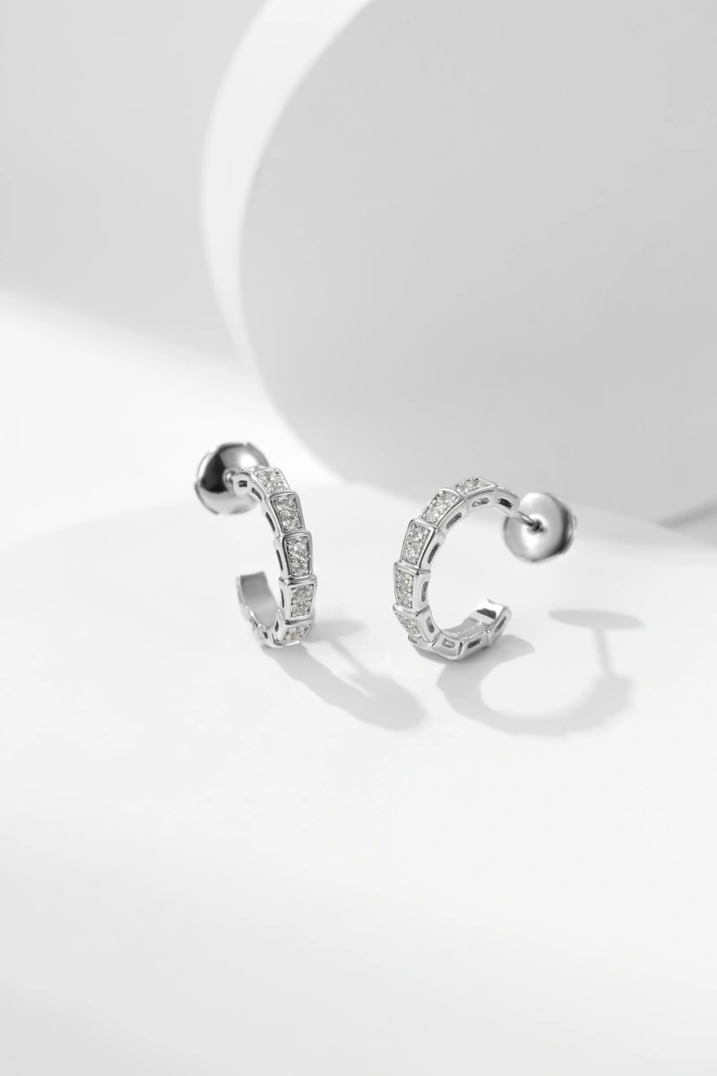 Perfect replica Bvlgari Earrings