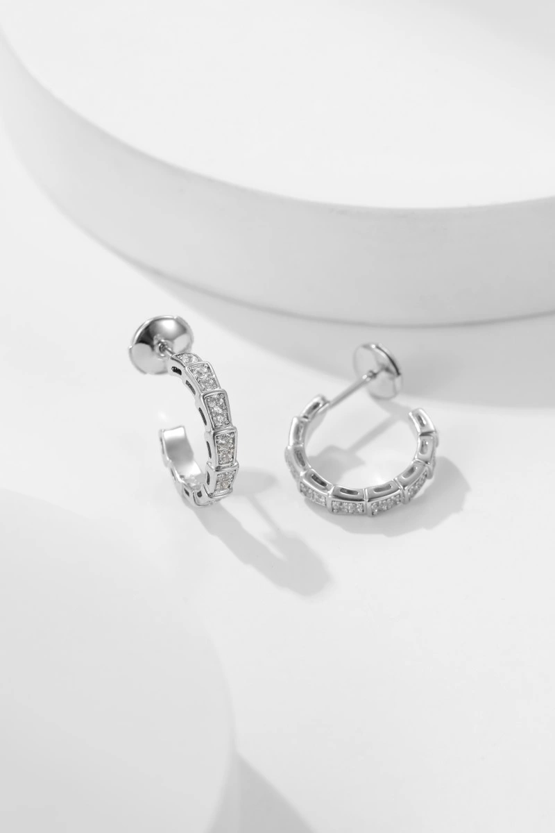 Perfect replica Bvlgari Earrings