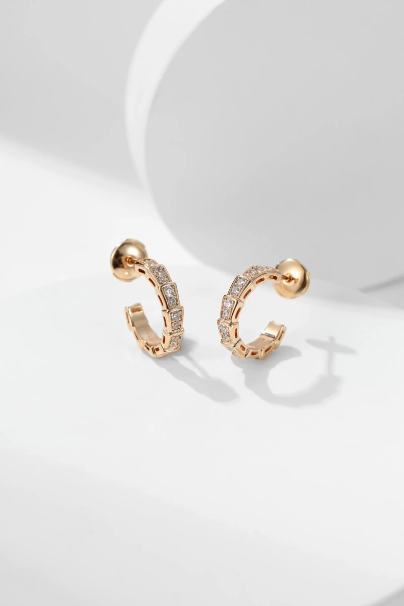Perfect replica Bvlgari Earrings