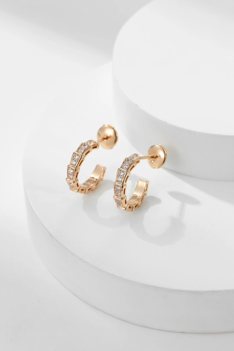 Perfect replica Bvlgari Earrings