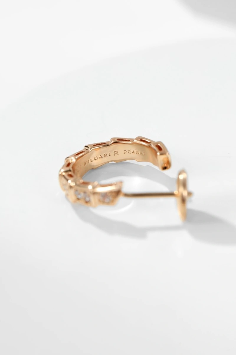 Perfect replica Bvlgari Earrings