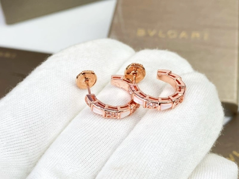 Exact replica Bvlgari Earrings