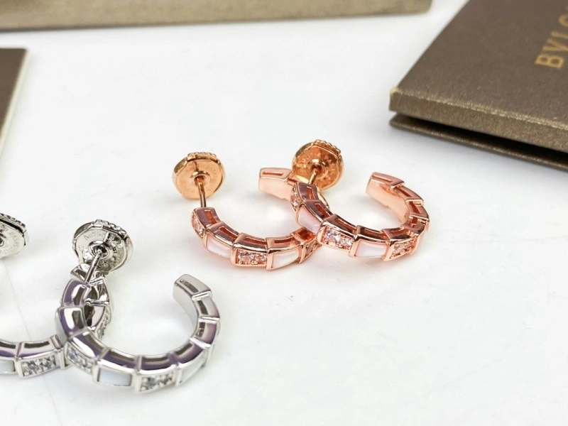 Exact replica Bvlgari Earrings