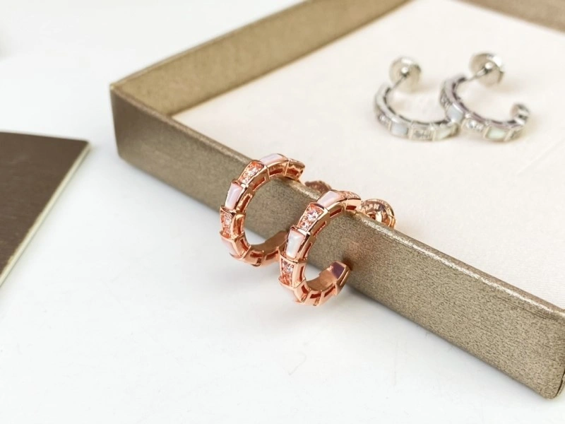 Exact replica Bvlgari Earrings