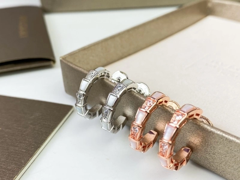 Exact replica Bvlgari Earrings
