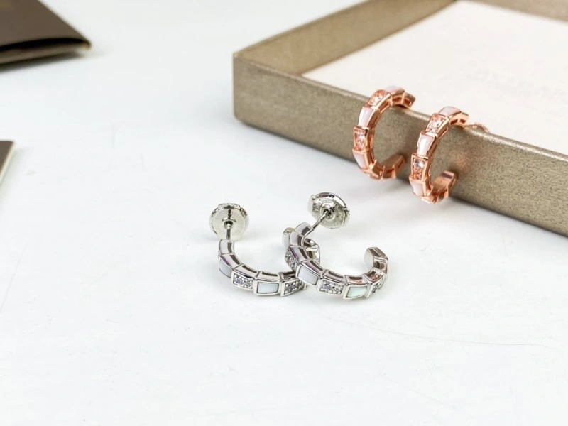 Exact replica Bvlgari Earrings