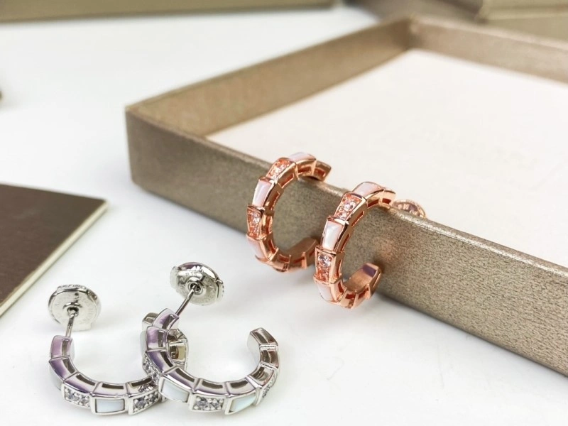 Exact replica Bvlgari Earrings