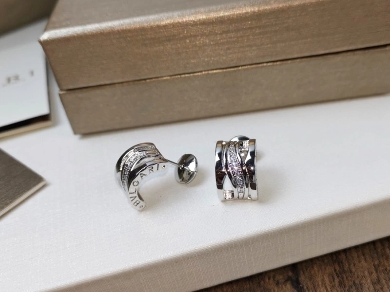 Factory-made Bvlgari Earrings