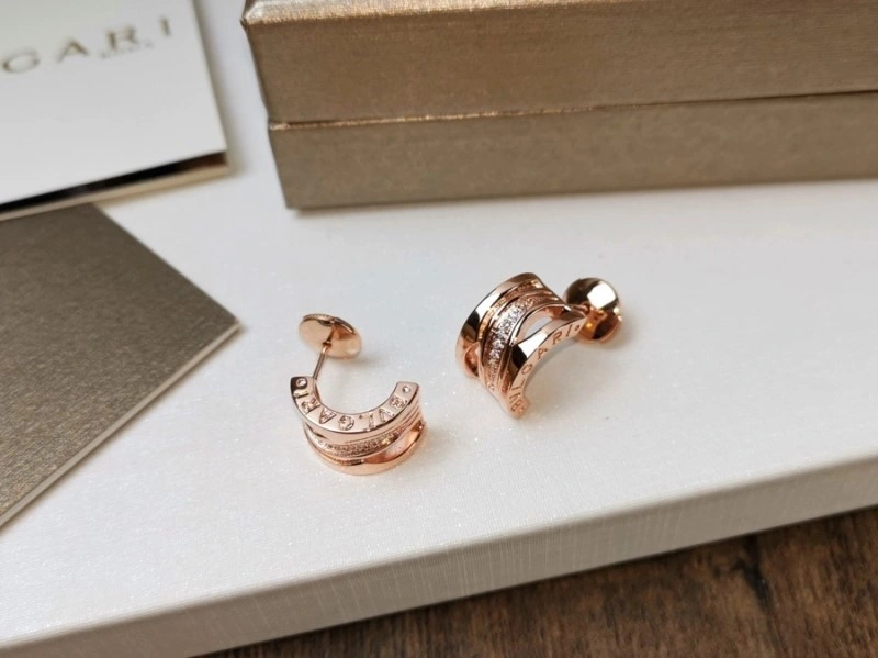 Factory-made Bvlgari Earrings