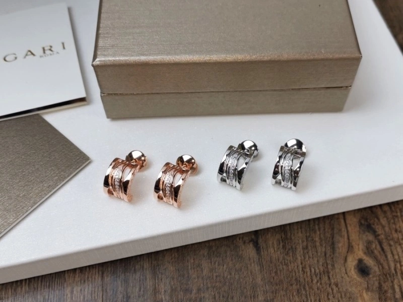 Factory-made Bvlgari Earrings