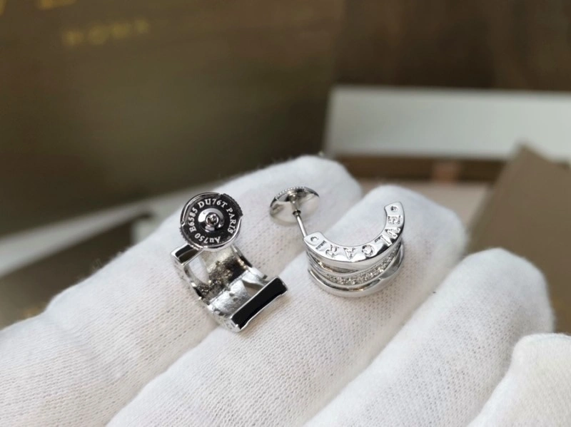 Factory-made Bvlgari Earrings
