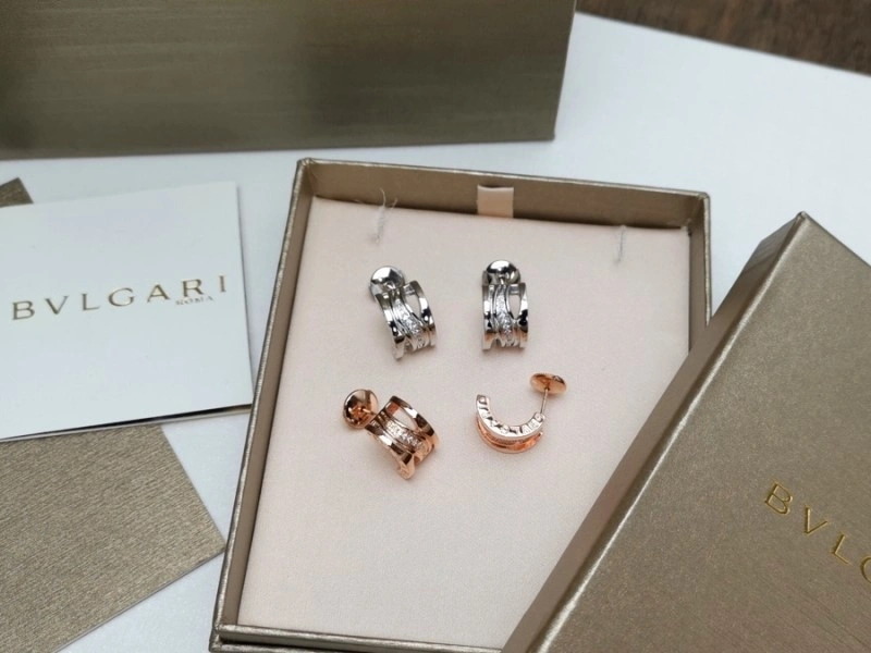 Factory-made Bvlgari Earrings