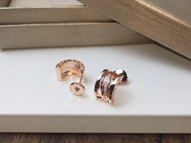 Factory-made Bvlgari Earrings