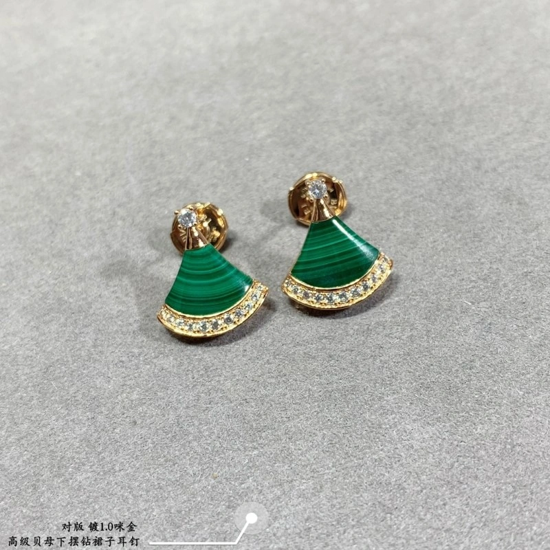 Official Bvlgari Earrings
