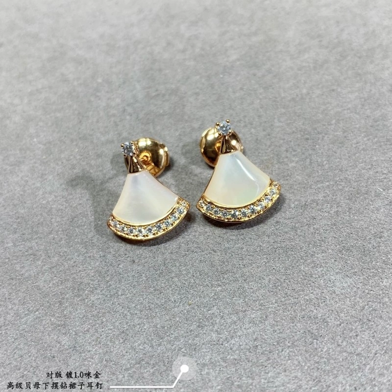 Official Bvlgari Earrings