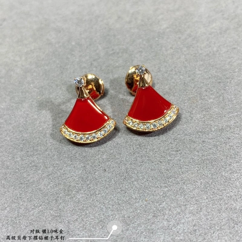 Official Bvlgari Earrings