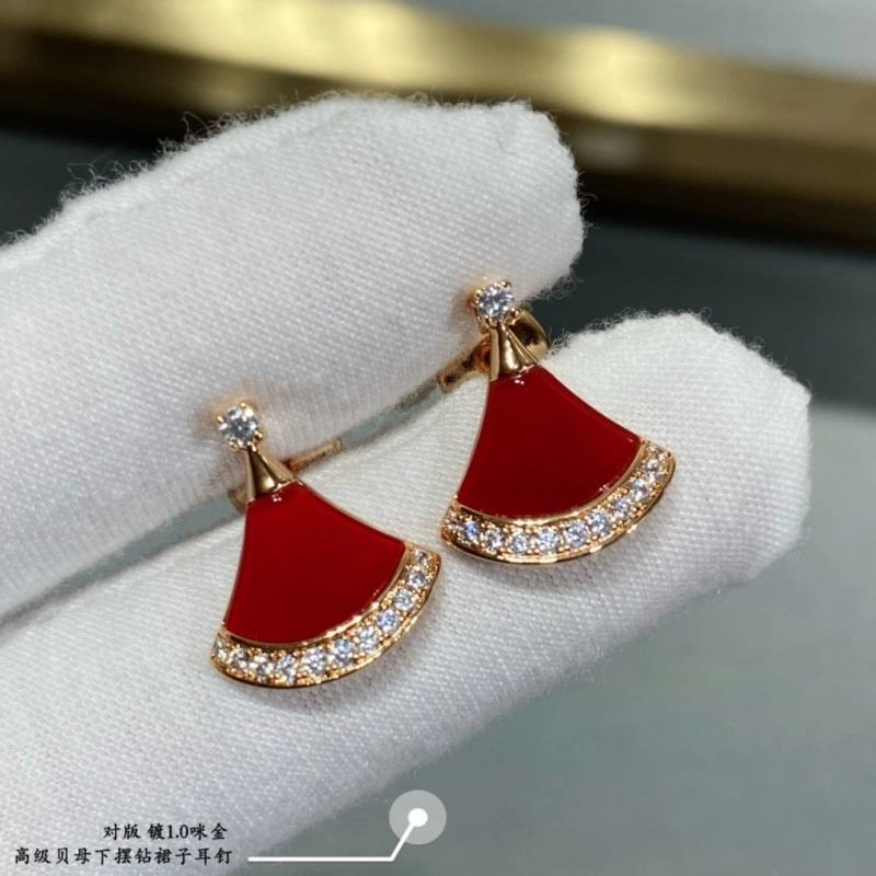 Official Bvlgari Earrings