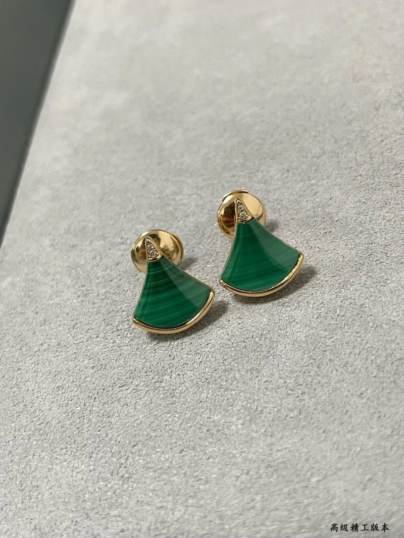 Official Bvlgari Earrings