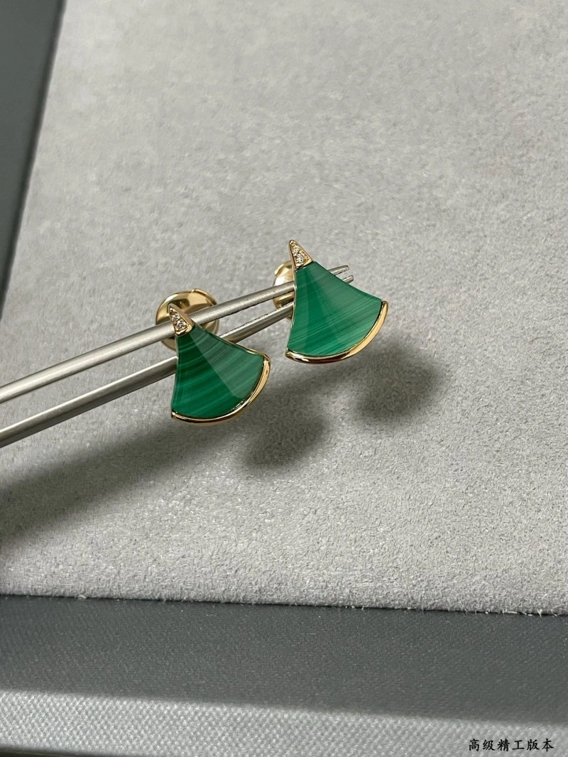 Official Bvlgari Earrings