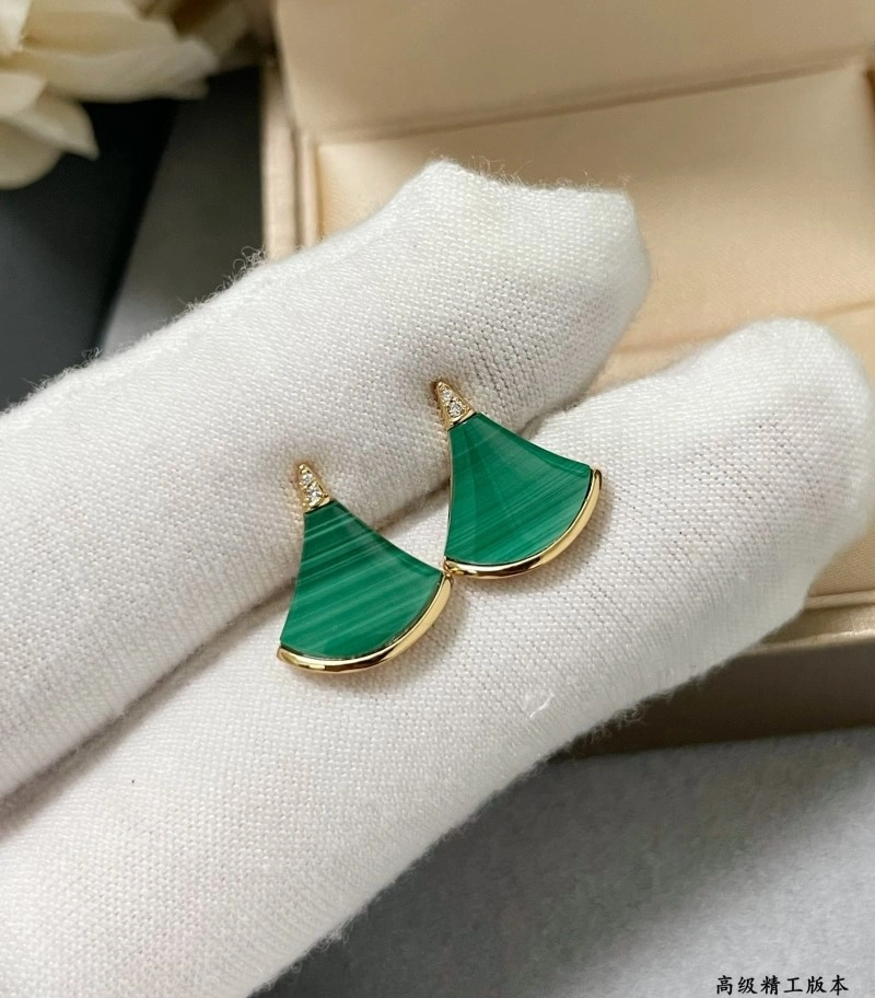 Official Bvlgari Earrings