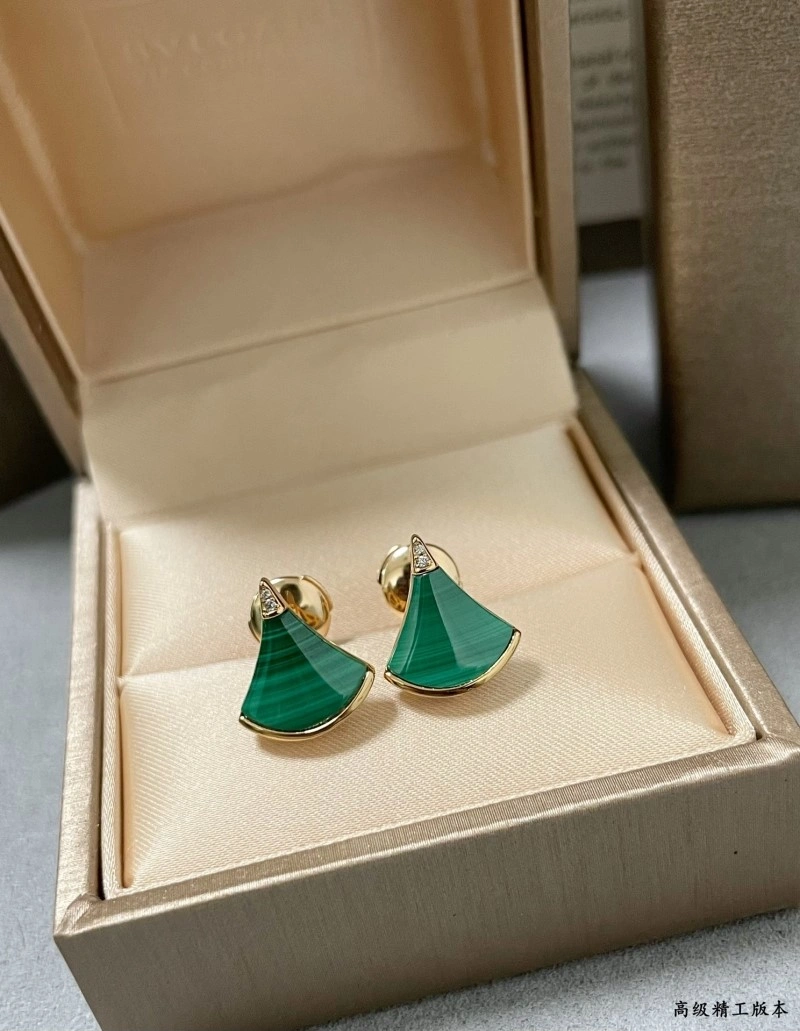 Official Bvlgari Earrings