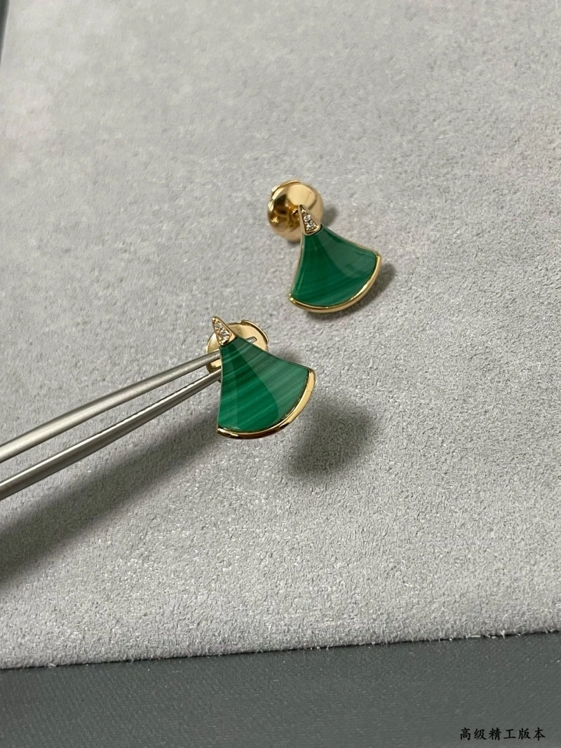 Official Bvlgari Earrings