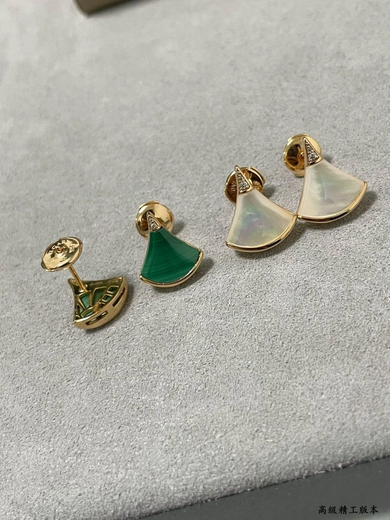 Official Bvlgari Earrings