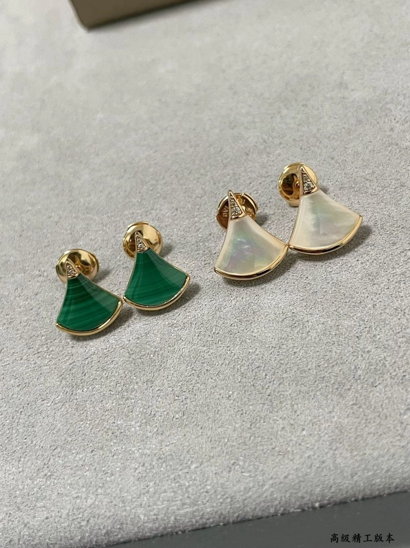 Official Bvlgari Earrings