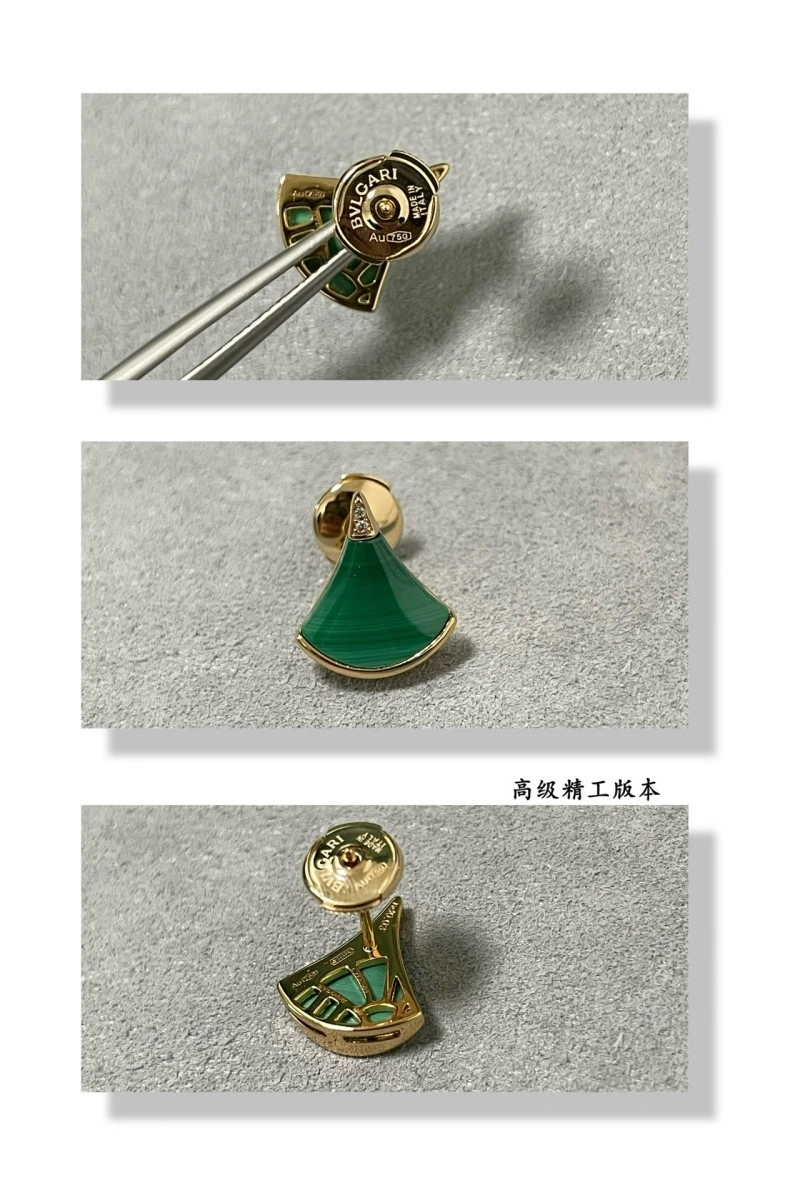 Official Bvlgari Earrings