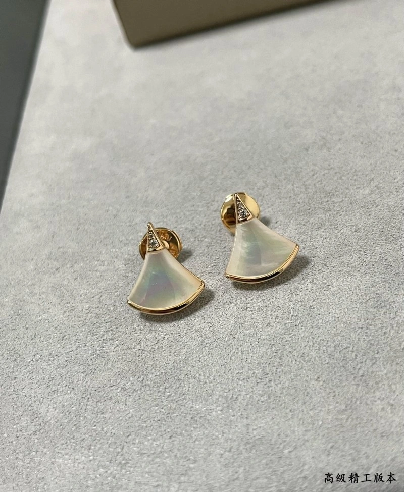 Authentic Bvlgari Earrings