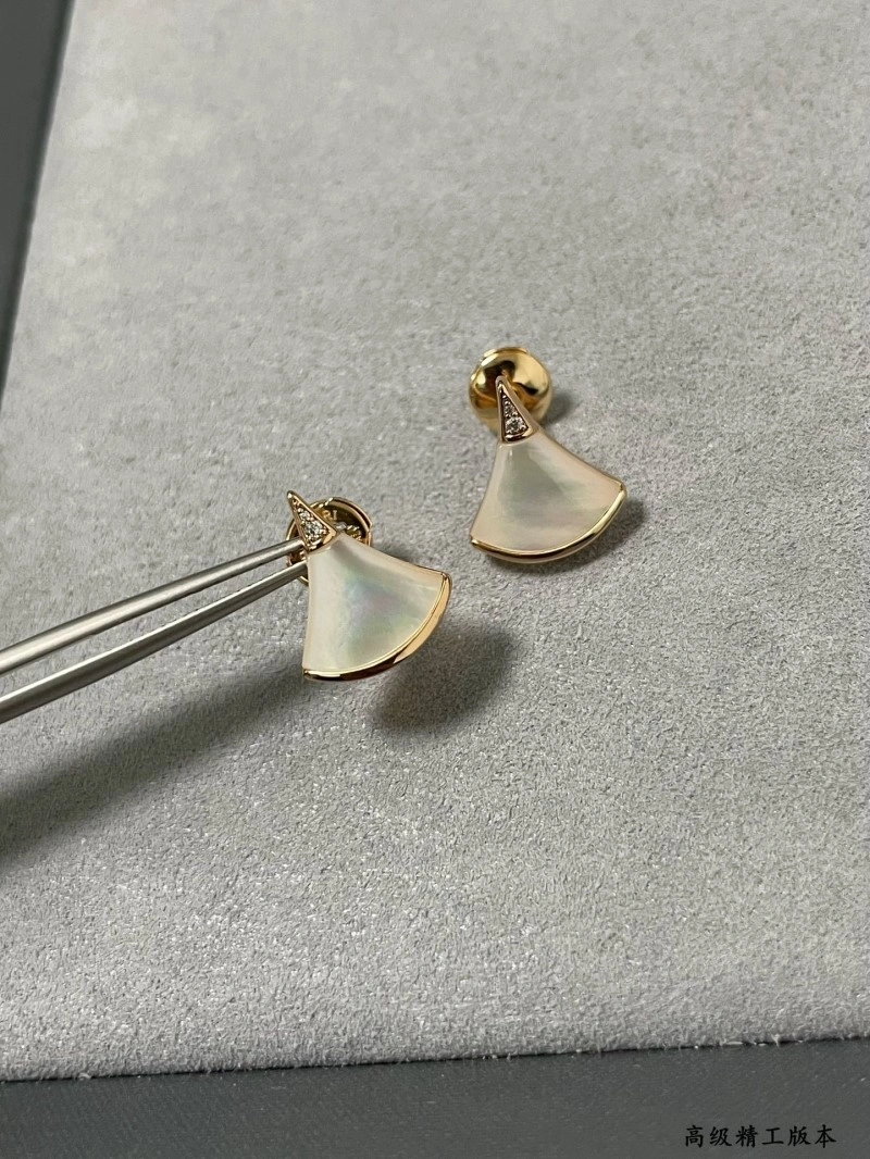 Authentic Bvlgari Earrings
