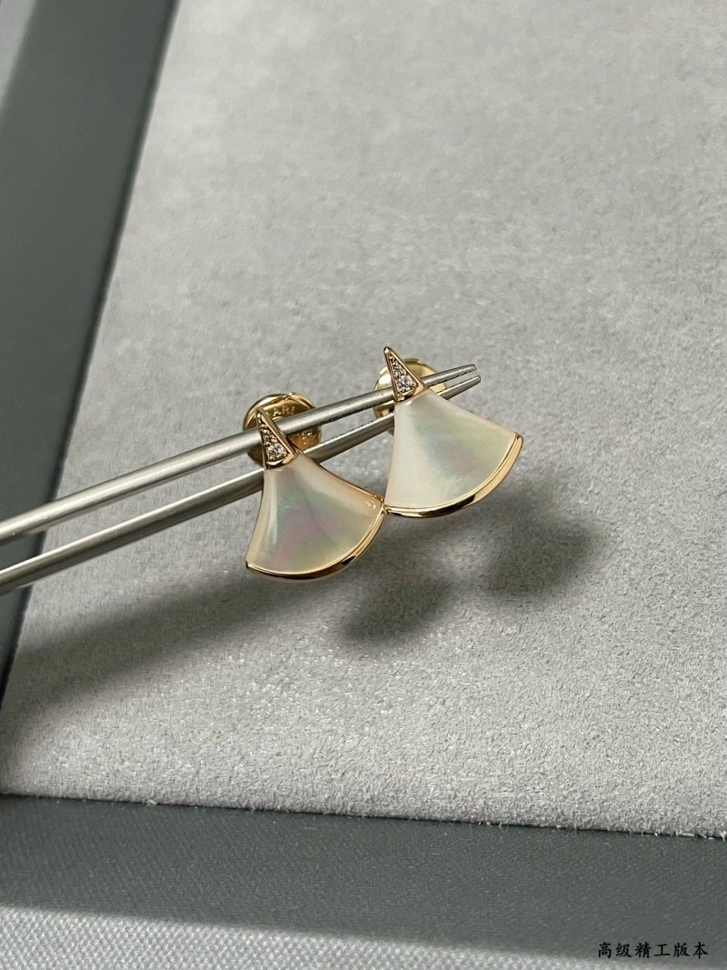 Authentic Bvlgari Earrings