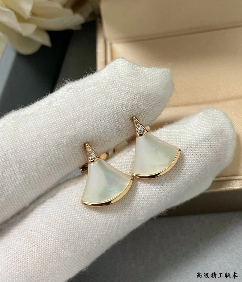 Authentic Bvlgari Earrings