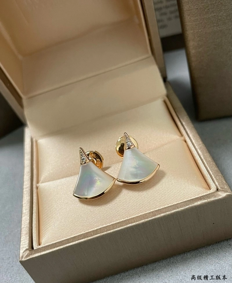 Authentic Bvlgari Earrings